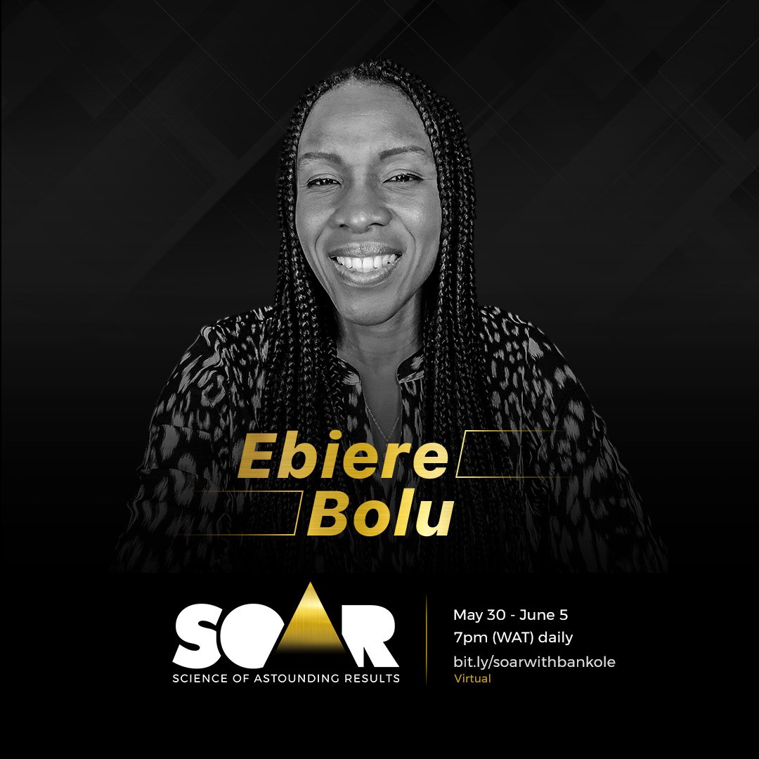 SOAR – Bankole Williams